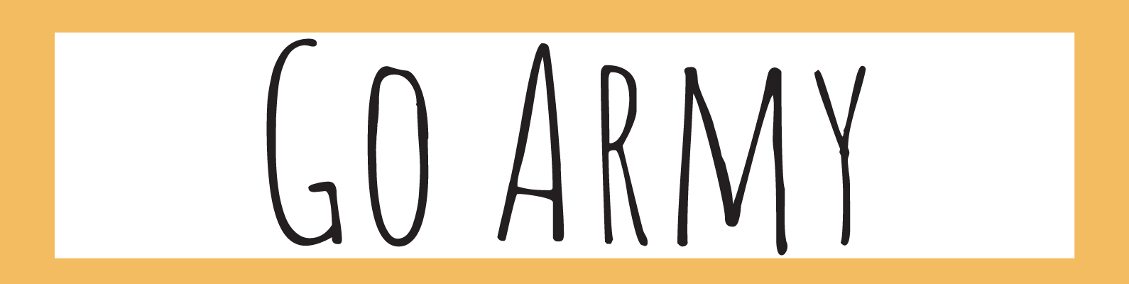 Go Army
