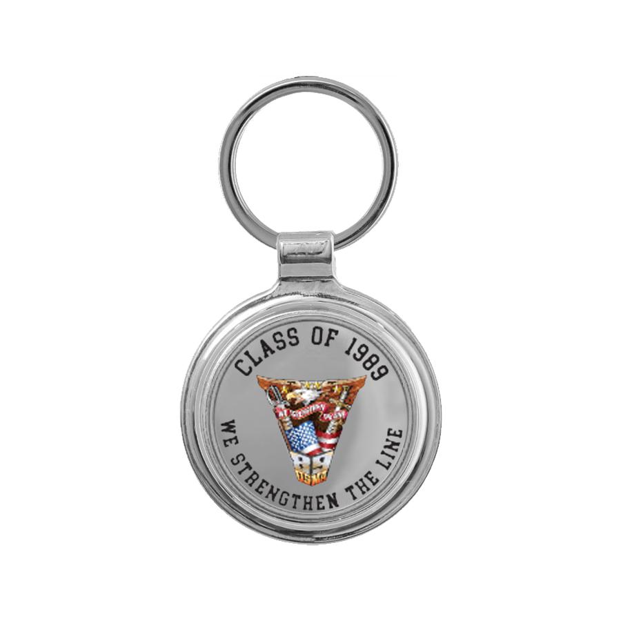 | SPIRIT PRODUCTS 1989 Class Key Chain