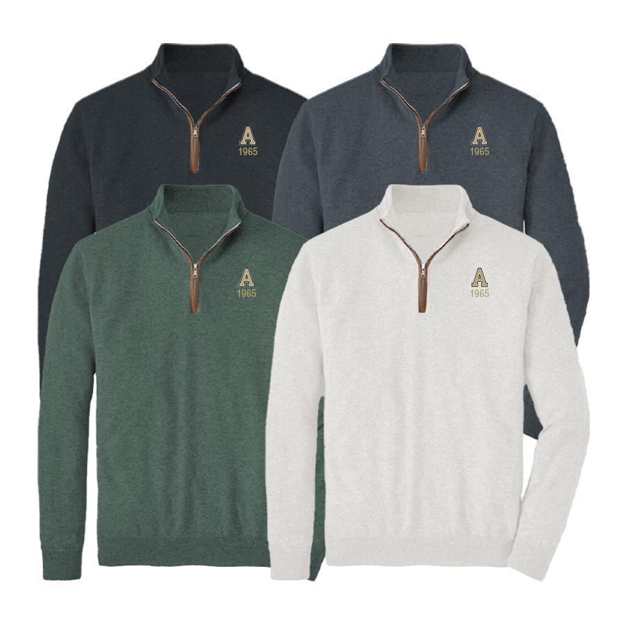 | ARTISANS 1965 Fleece Q Zip