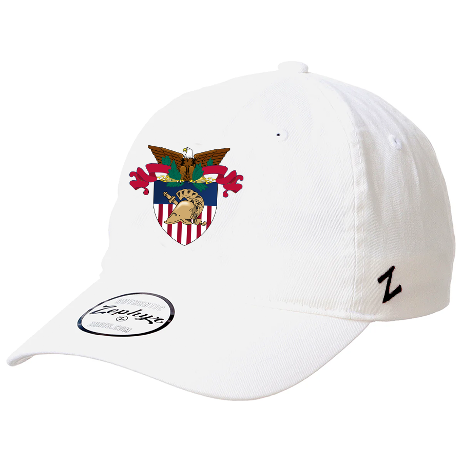 | ZEPHYR West Point Crest Hat