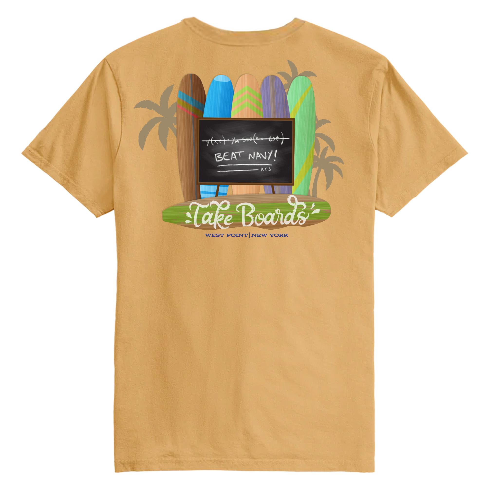 | LEAGUE Take Boards T-Shirt