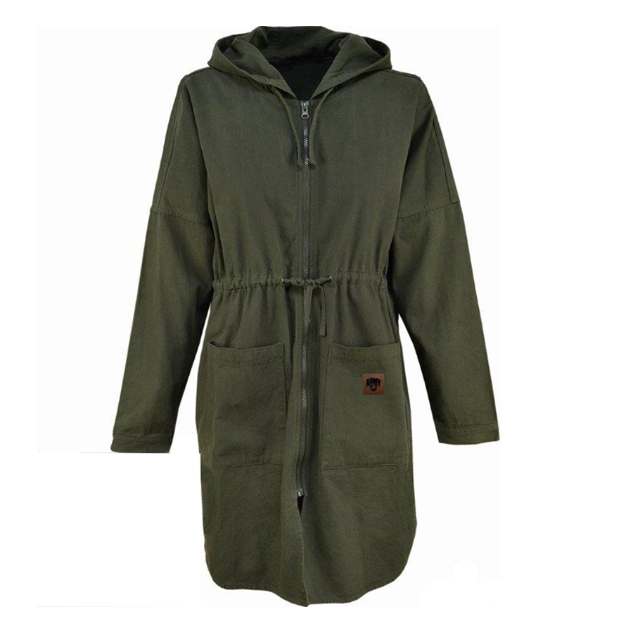 | ARTISANS Cotton Canvas Jacket