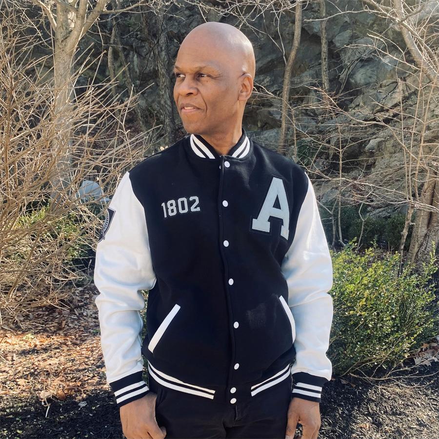 | VANTAGE Varsity Jacket